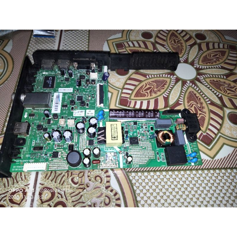 Jual MB MAINBOARD MOTHERBOARD MOBO MODUL MESIN PSU POWER SUPPLY REGULATOR TV LED TOSHIBA ...
