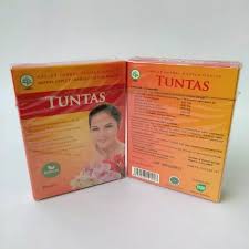 Jual Tuntas Pil Melancarkan Haid datang bulan | Shopee Indonesia