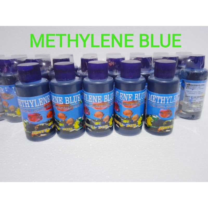 Jual METHYLENE BLUE / OBAT BIRU ORIGINAL | Shopee Indonesia