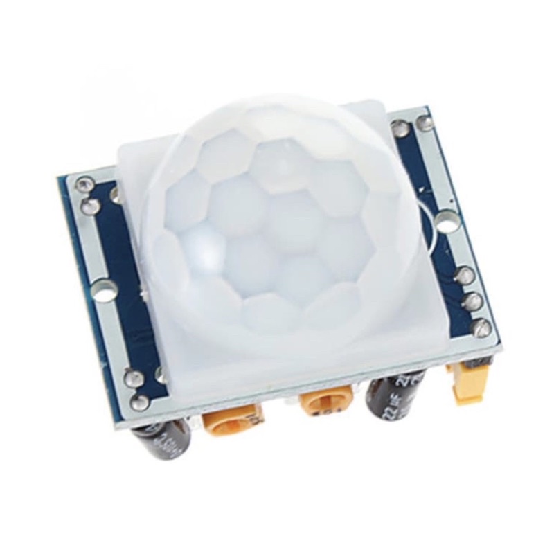 Jual PIR motion sensor HC SR 501 Module detector sensor gerak arduino ...