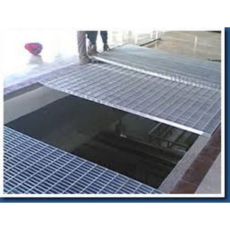 Jual Grating Galvanish 25mm x 4,5mm x 30mm x 6mm x 100mm x 90 cm x 3 ...