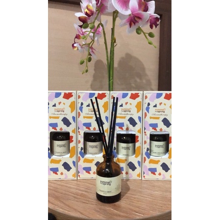 Jual Reed diffuser / pengharum ruangan summer spring | Shopee Indonesia