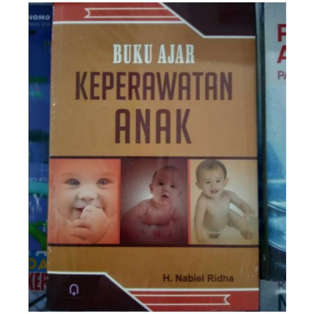 Jual Buku Ajar Keperawatan Anak - Nabiel Ridha | Shopee Indonesia