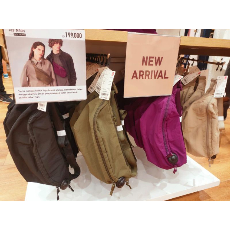 Jual TAS UNIQLO unisex | Shopee Indonesia