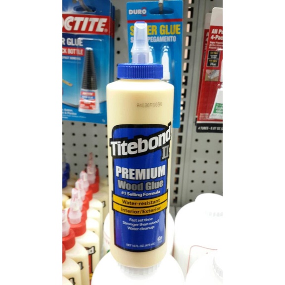 Jual Jual Lem Gitar Titebond 2 ukuran 473mL | Shopee Indonesia