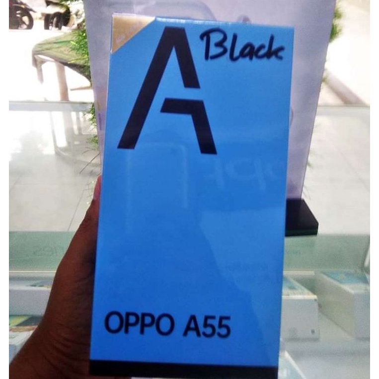 Jual OPPO A55 RAM 4 64 GARANSI RESMI | Shopee Indonesia