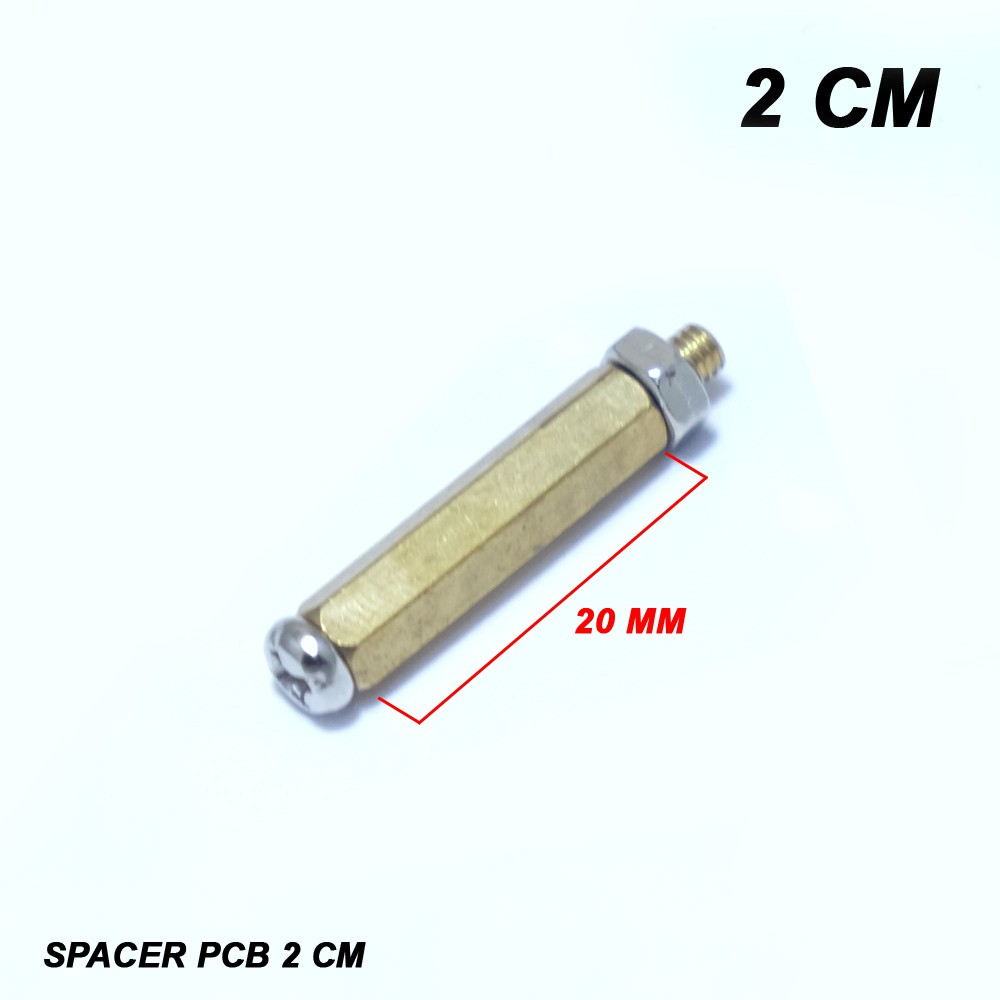 Jual Spacer PCB 2 cm | Shopee Indonesia