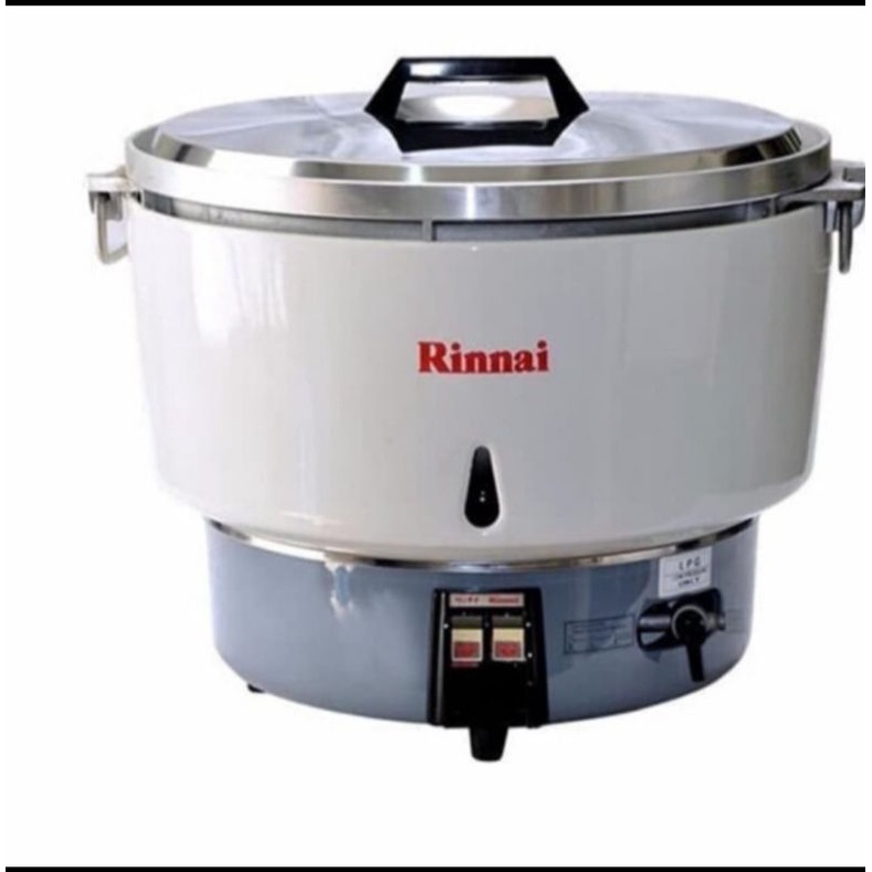 Jual RICE COOKER GAS RINNAI RR 50A PENANAK NASI BERBAHAN GAS | Shopee ...