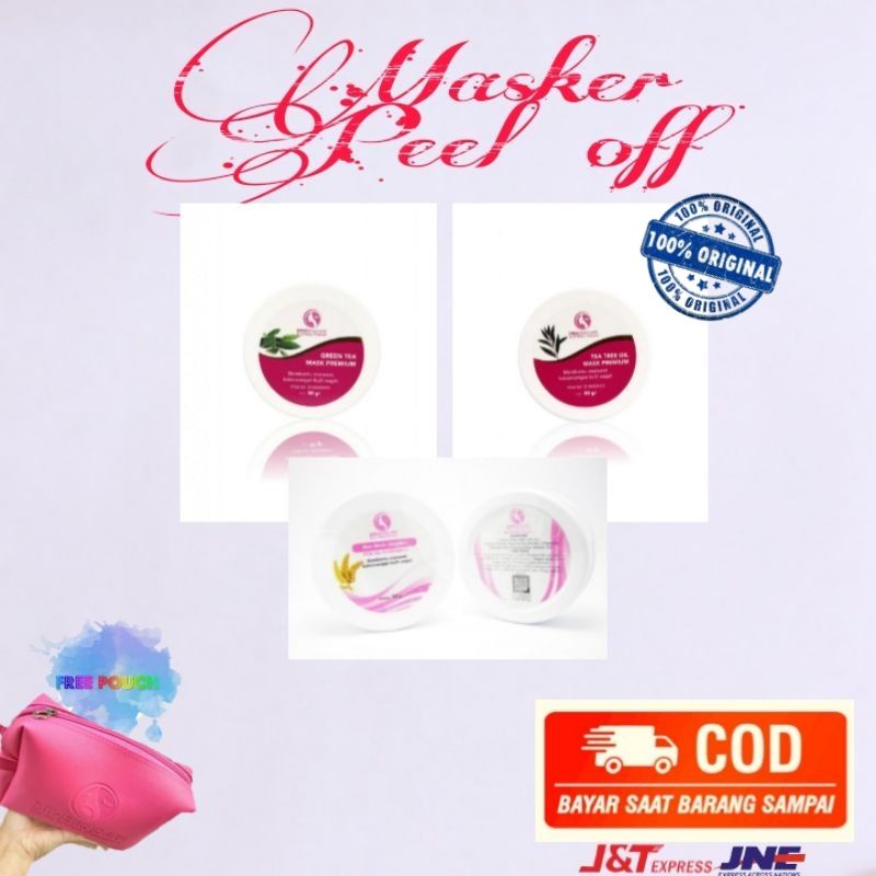 Jual DRW SKINCARE MASKER FEEL OFF MASK MASKER LIMPASU ORI 100% AMAN TERLARIS BPOM | Shopee Indonesia