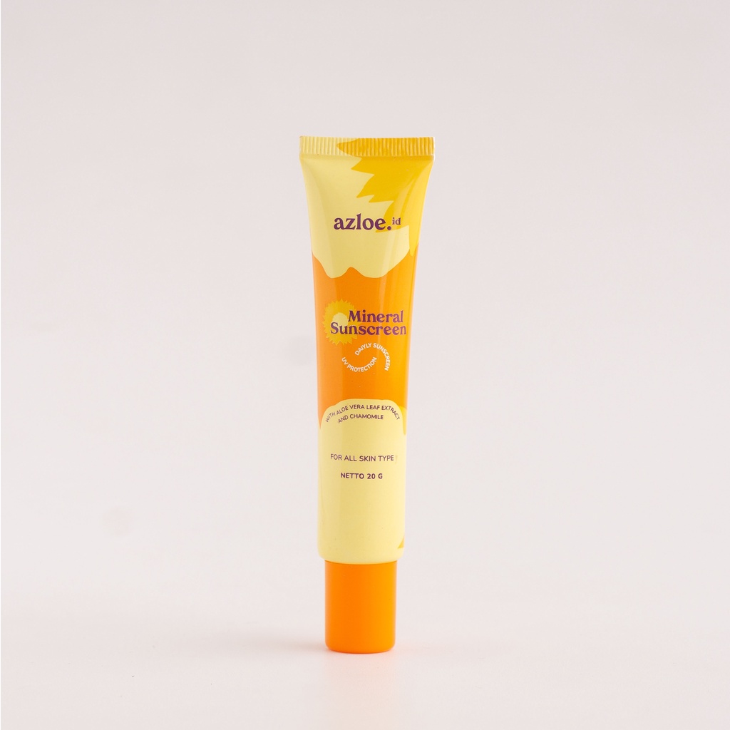 Jual Tinted sunscreen kulit berminyak berjerawat [READY STOCK KIRIM NOW ...