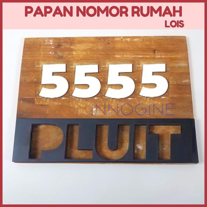 Jual Plat Nomor Rumah Kayu Nomer Rumah Peta Dunia Hiasan Dinding Kayu ...