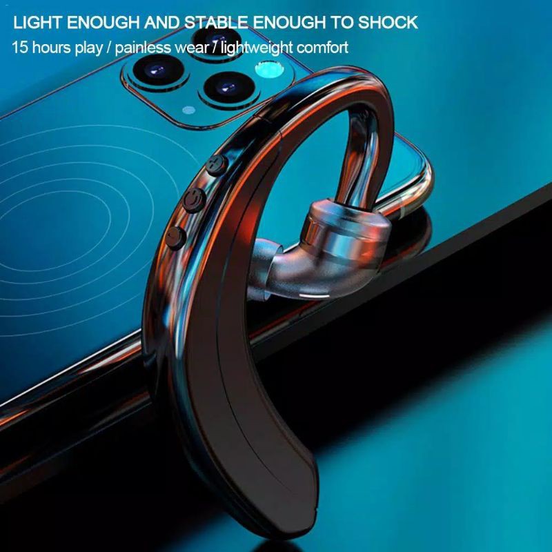 Jual Headset Bluetooth M20 Bluetooth Earphone | Shopee Indonesia