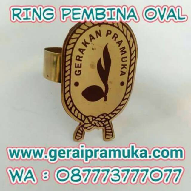 Jual Ring pembina Oval / gerai pramuka | Shopee Indonesia