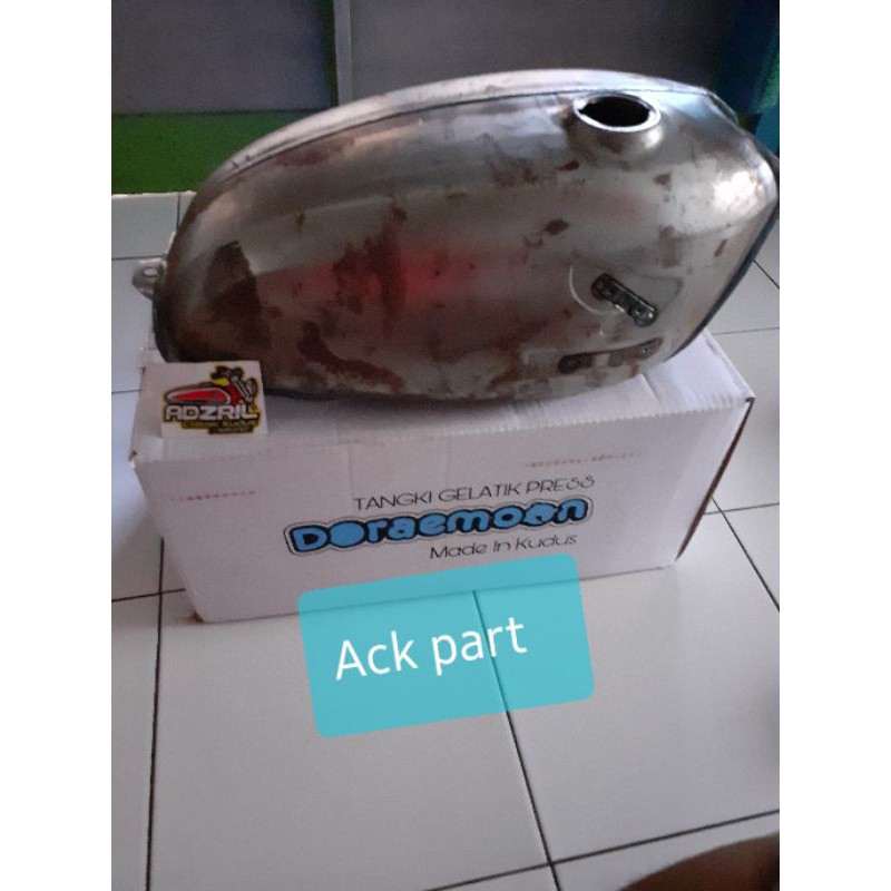 Jual TANGKI CB DORAEMON | Shopee Indonesia