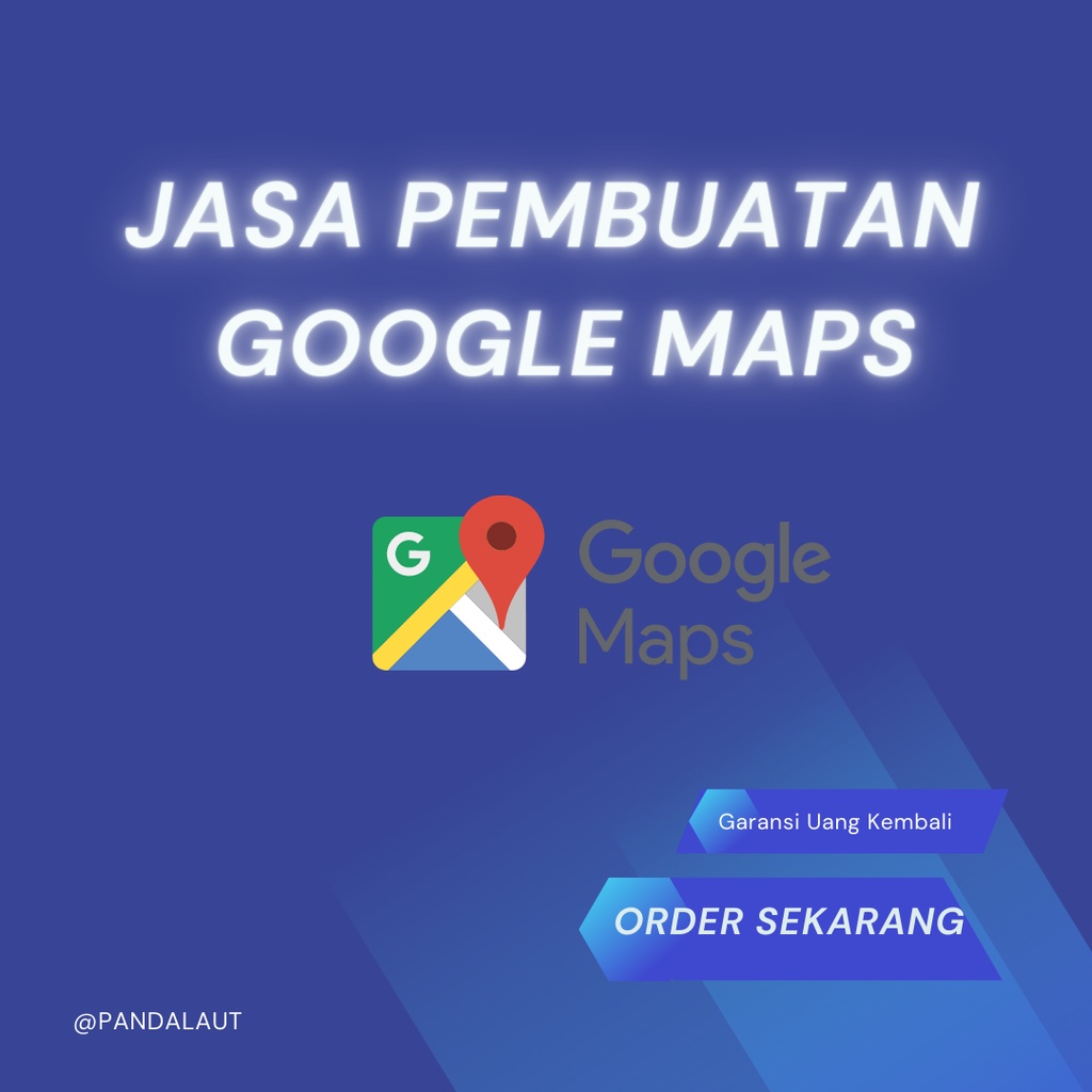 Jual JASA PEMBUATAN GOOGLE MAPS /JASA PEMBUATAN LOKASI GOOGLE MAPS / PEMBUATAN LOKASI USAHA ANDA ...