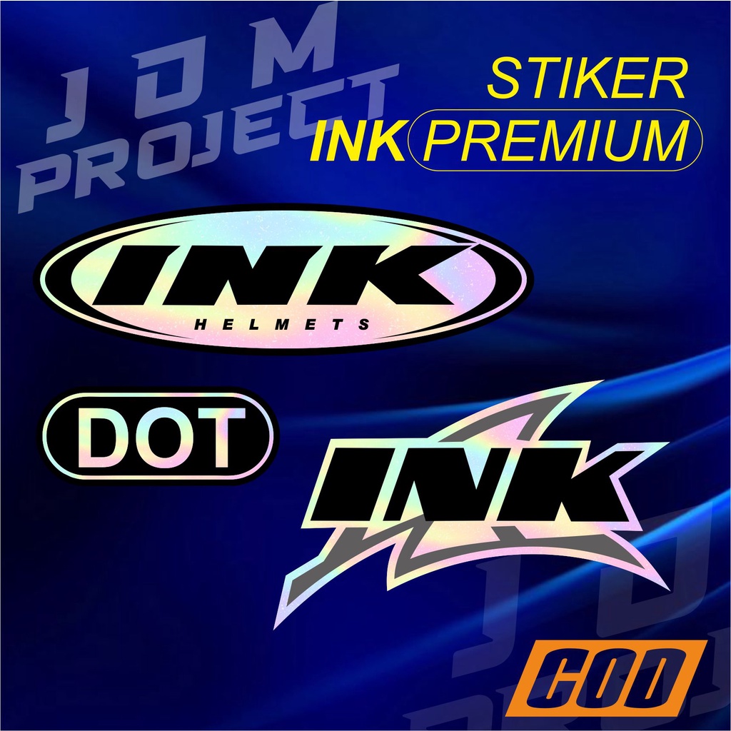 Jual Stiker INK DOT PREMIUM murah murah meriah | Shopee Indonesia