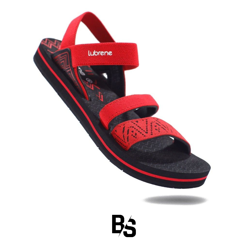 Jual LUBRENE - Sandal Gunung Wanita Dewasa Hijabers Kekinan Ringan ...