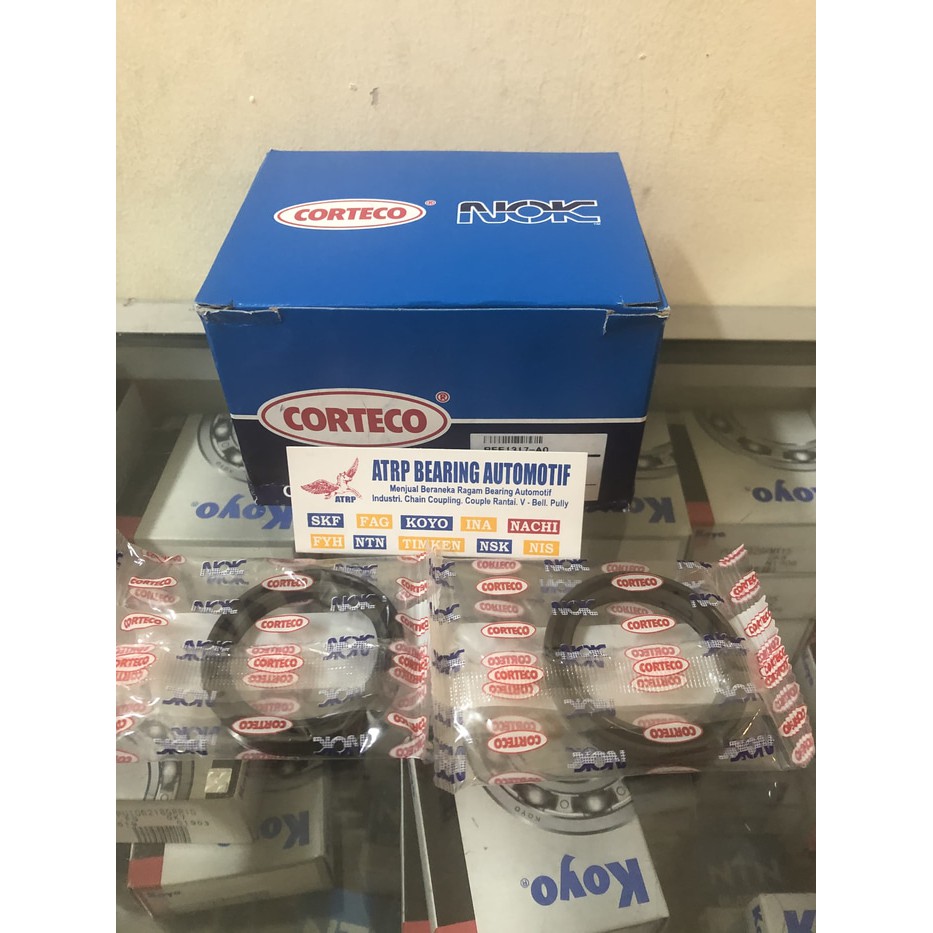 Jual SEAL RODA BELAKANG TOYOTA AVANZA DAN DAIHATSU XENIA NOK JAPAN ...