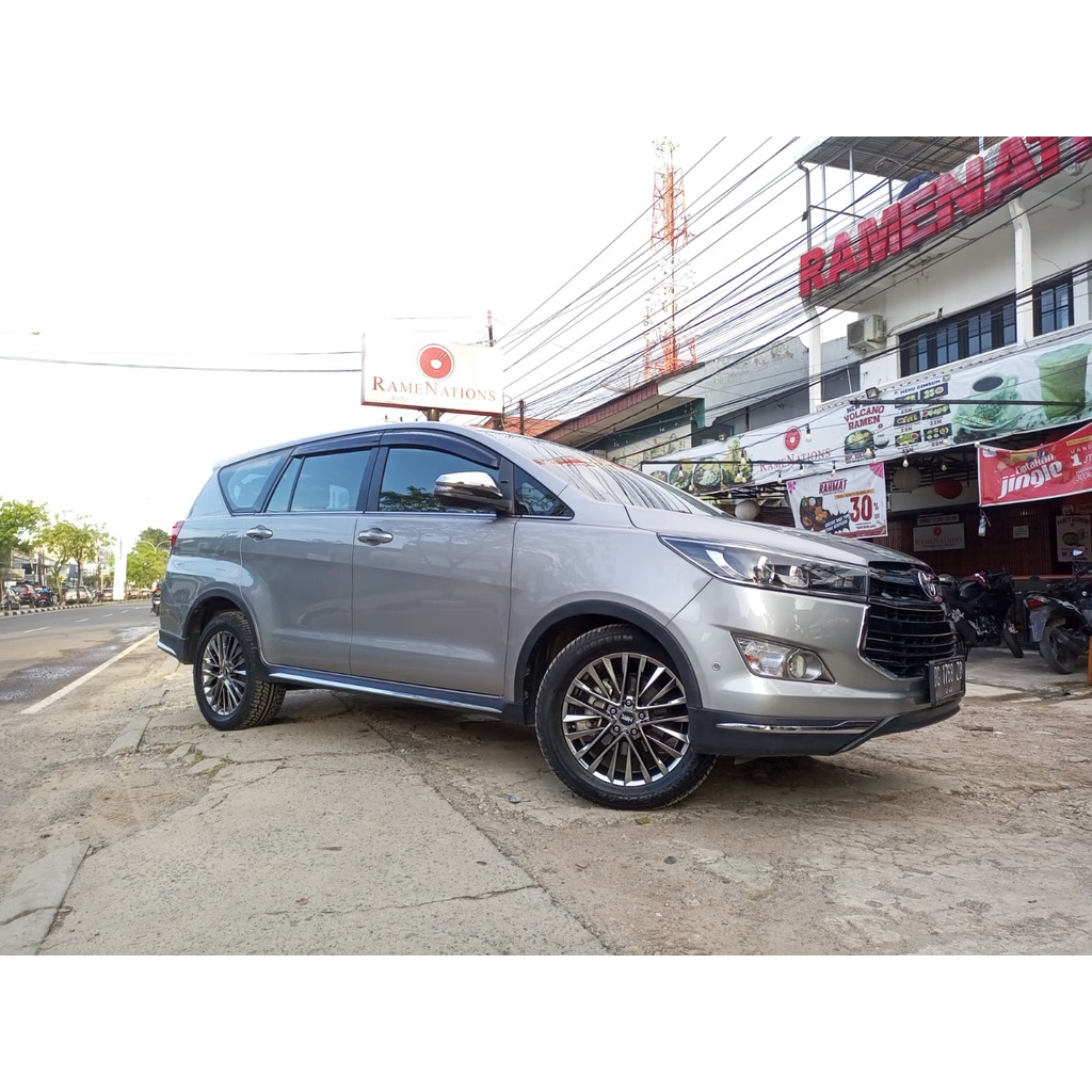 Jual Velg mobil INNOVA VENTURER R 18 Hsr london gratis untuk pengiriman ...