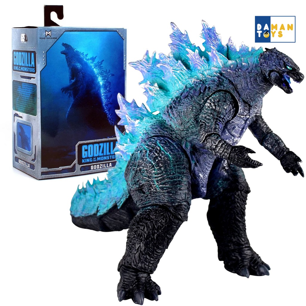Jual Action Figure Godzilla King Of Monster Neca Godzilla Atomic Blast ...