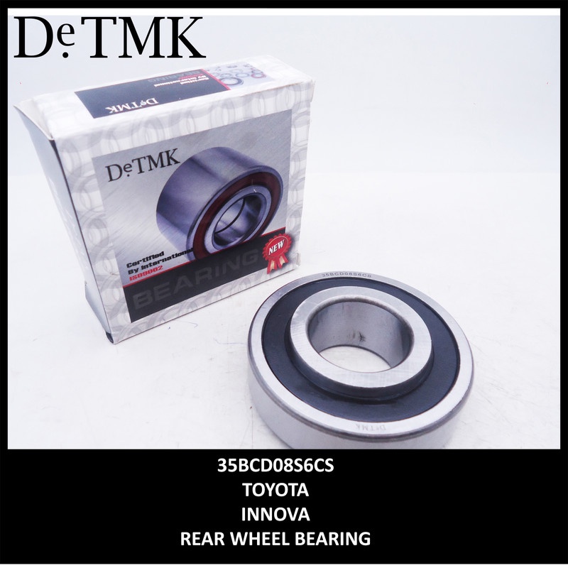 Jual BEARING RODA BELAKANG TOYOTA INNOVA DETMK | Shopee Indonesia
