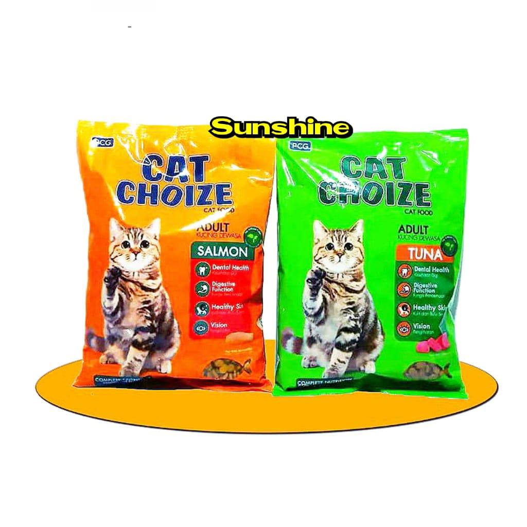 Jual Cat Choize Adult Cat Food Dry 800gr - Makanan Kering Kucing ...