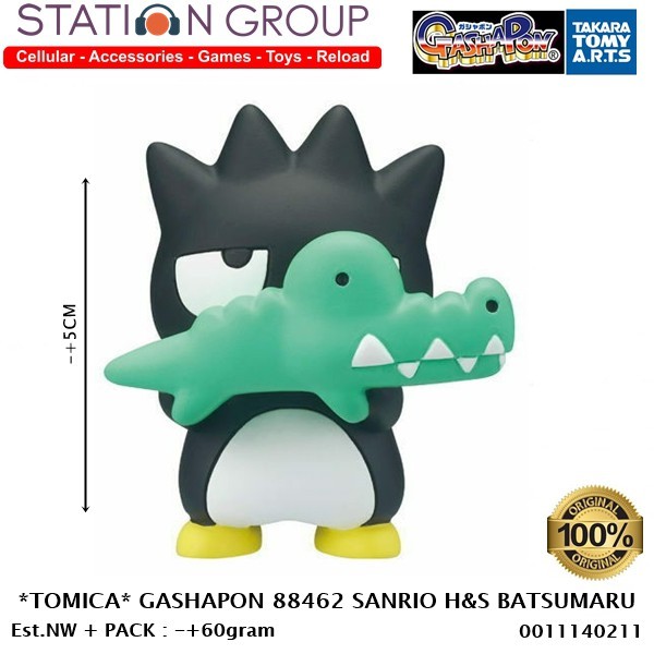 Jual TOMICA GASHAPON 88462 SANRIO HIDE & SEEK BATSUMARU & POCHI ...