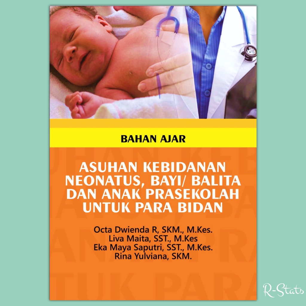 Jual Buku Ajar Asuhan Kebidanan Neonatus Bayi Balita dan Anak ...