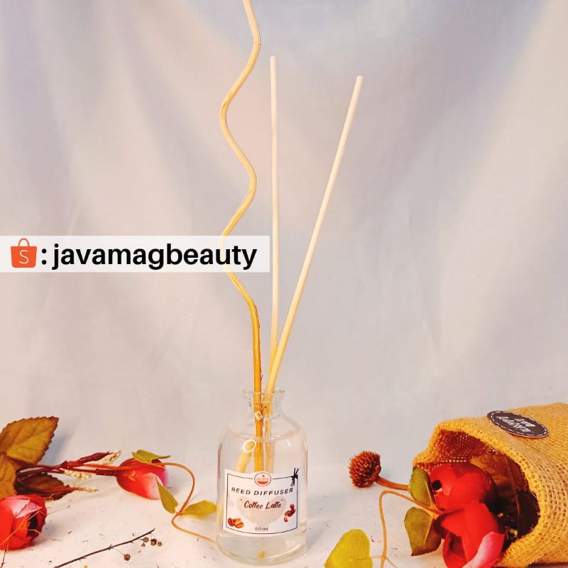 Jual REED DIFFUSER AROMATHERAPY | PARFUM PENGHARUM RUANGAN REED DIFUSER ...