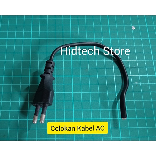Jual KABEL COLOKAN LISTRIK AC KABEL 10 CM | Shopee Indonesia