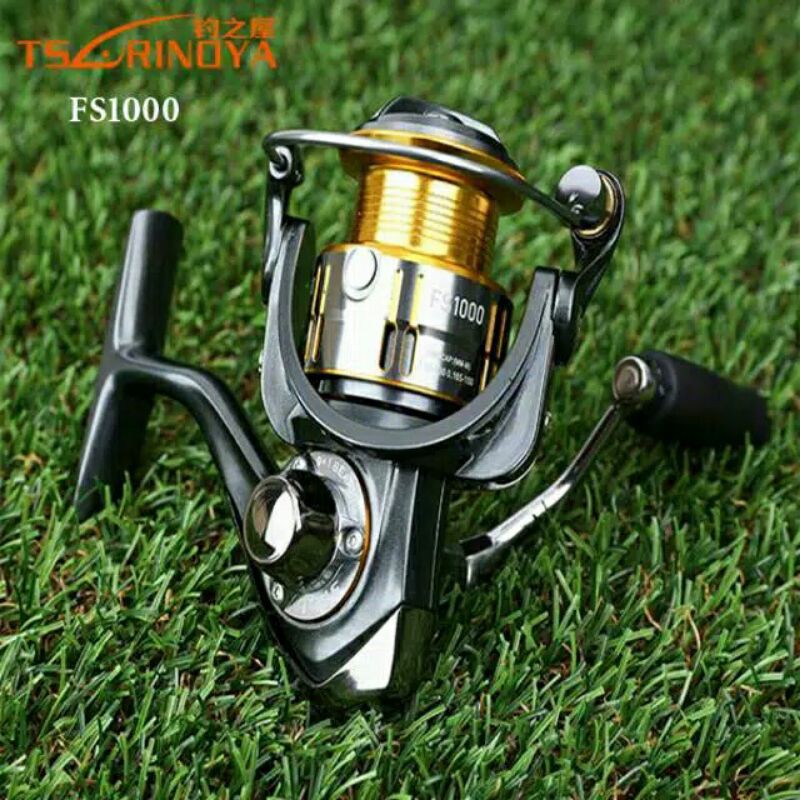 Jual Reel Casting Tsurinoya Fs1000 | Shopee Indonesia