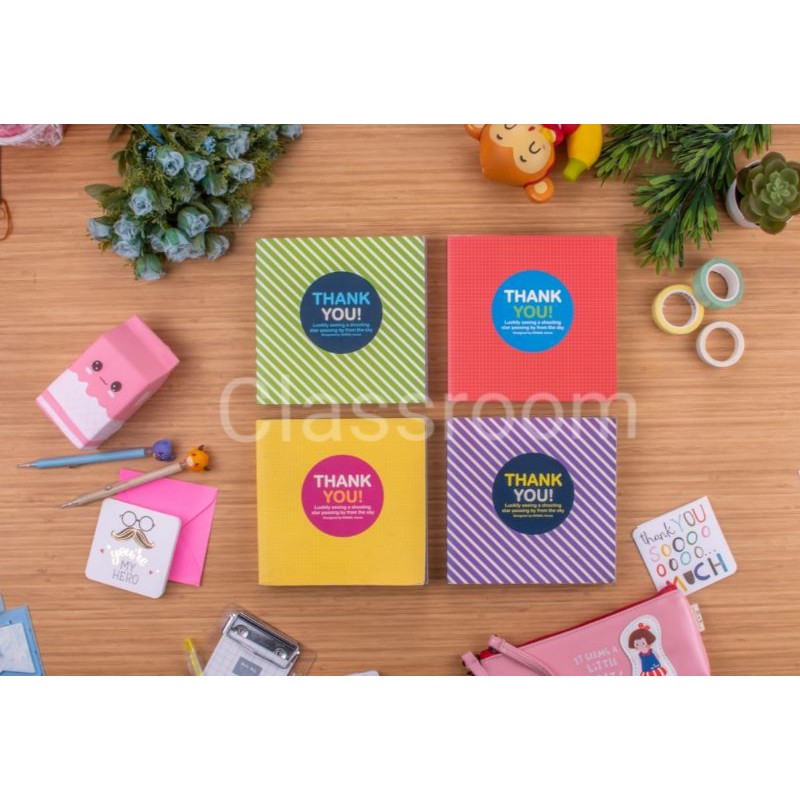 Jual CLASSROOM Buku color/buku agenda/ buku notebook | Shopee Indonesia