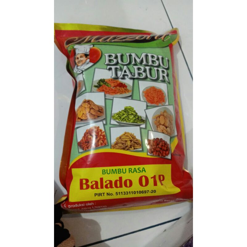 Jual Bumbu Tabur Rasa Keju,Jagung Manis, Barbeque, Kare ,Ayam Bawang ...