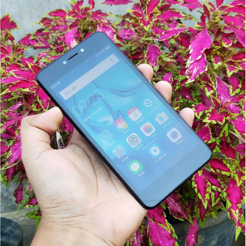 Jual Hp android Advan i5c Plus 4G ram 2gb internal 16gb os 7.0 amoled ...