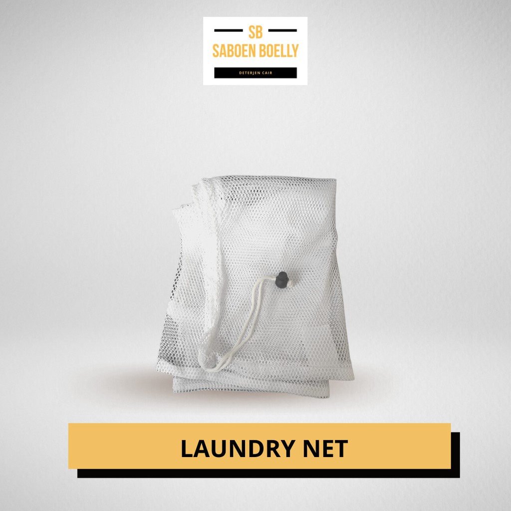 Jual LAUNDRY NET - Putih | Shopee Indonesia