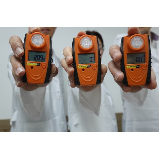 Jual Gastron Portable Gas Detector - G-Finder Single (O2/CO/H2S ...