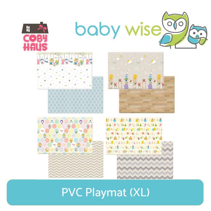 Jual Coby Haus Pvc Playmat (Xl) | Shopee Indonesia