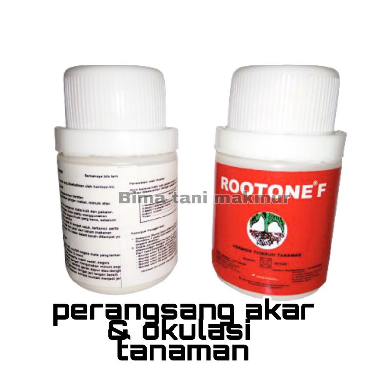 Jual ROOTONE ' F PERANGSANG AKAR PADA TANAMAN | Shopee Indonesia
