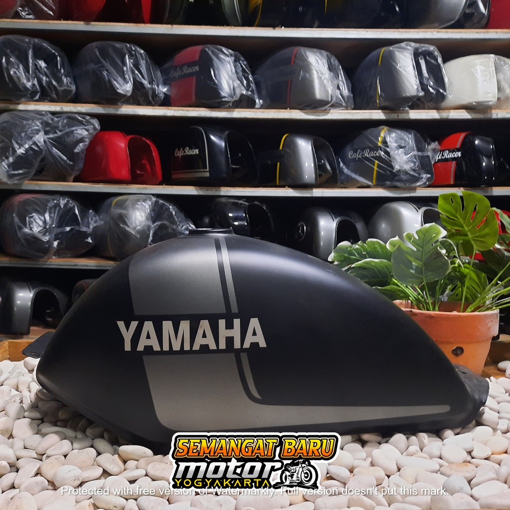 Jual TANGKI VIXION NEW VIXION OLD R15 MOTOR CUSTOM TEBAL TERSEDIA ...