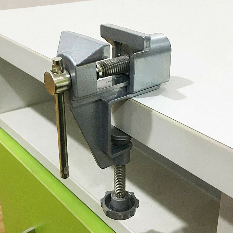 Jual Ragum Catok Ragum Mini Alat Jepit Ragum Vise Clamp Capit Meja Alat ...