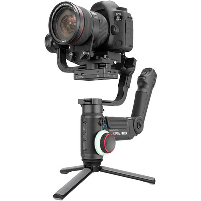 Jual Zhiyun Crane 3 Lab Gimbal Stabilizer | Shopee Indonesia