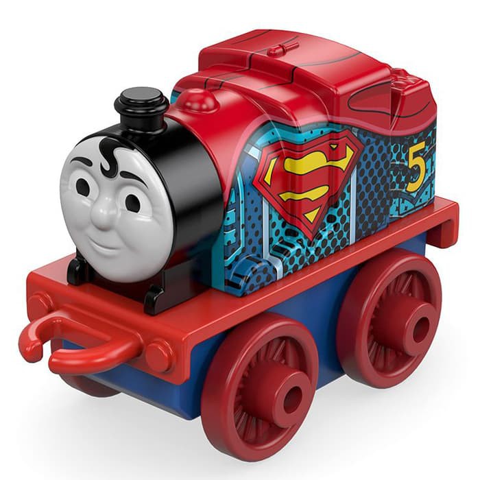 Jual Thomas & Friends Minis - DC Super Friend Superman James - Fisher ...