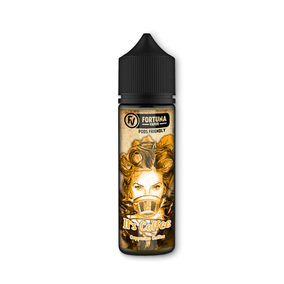 Jual Liquid Saltnic Pod Fortuna 60ML Liquit Liquids Pods Friendly ...