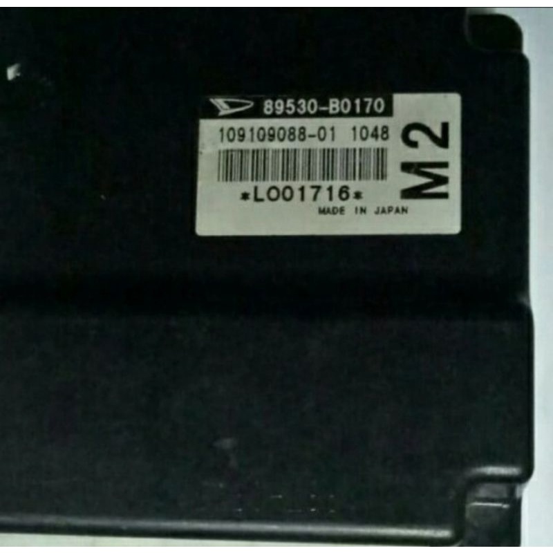 Jual ecu tranmisi Avanza 1500 (89530-BO170) | Shopee Indonesia