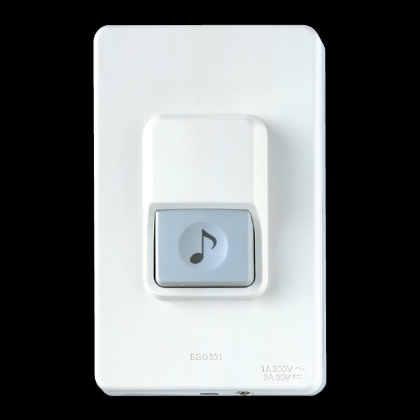 Jual Saklar Bell Weather Proof Panasonic EGG331 | Shopee Indonesia