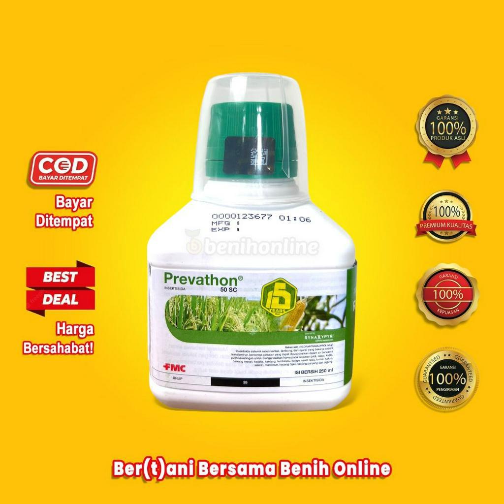 Jual INSEKTISIDA - Prevathon - 250 ml - 50 SC - FMC - Integrate siklon ...
