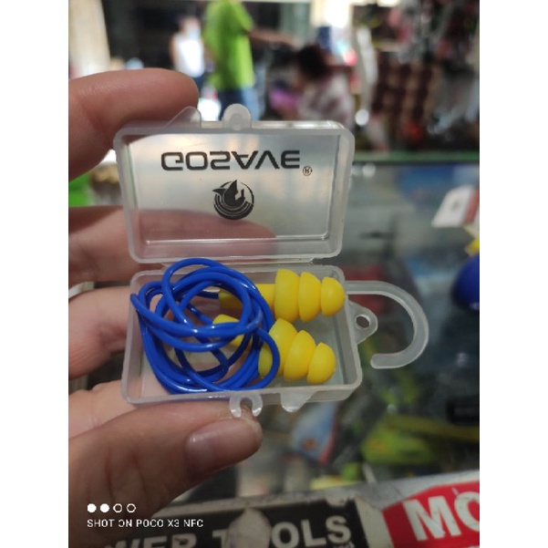 Jual earplug gosave/safety pelindung telinga | Shopee Indonesia