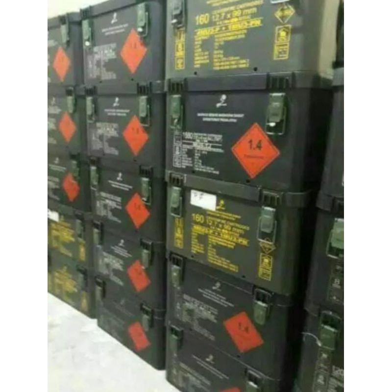 Jual BOX BEKAS PELURU | Shopee Indonesia