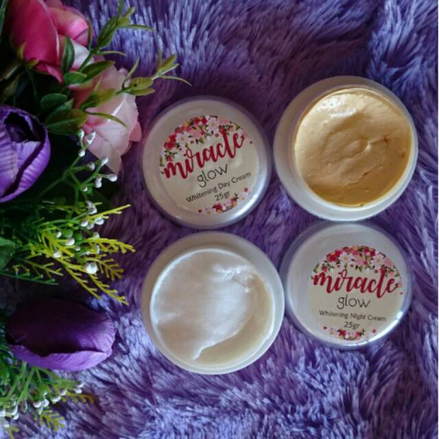 Jual Miracle whitening cream | Shopee Indonesia