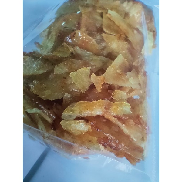 Jual Snack Kripik Makanan Ringan Khas Gorontalo Manis Asam Asin ...